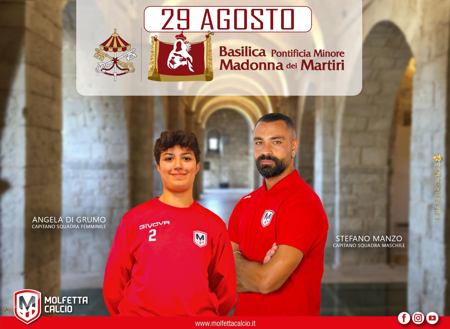 GIORNATA DEL CALCIATORE | Molfetta Calcio