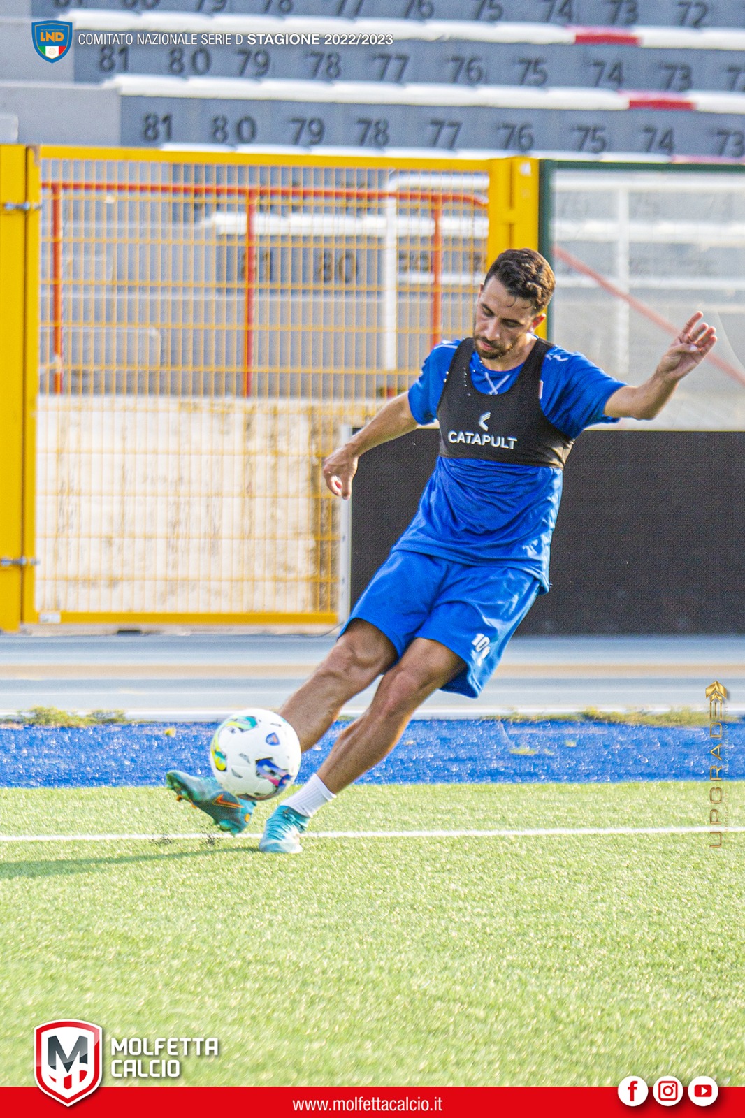 DIARIO DA BORDOCAMPO 3 AGOSTO | Molfetta Calcio