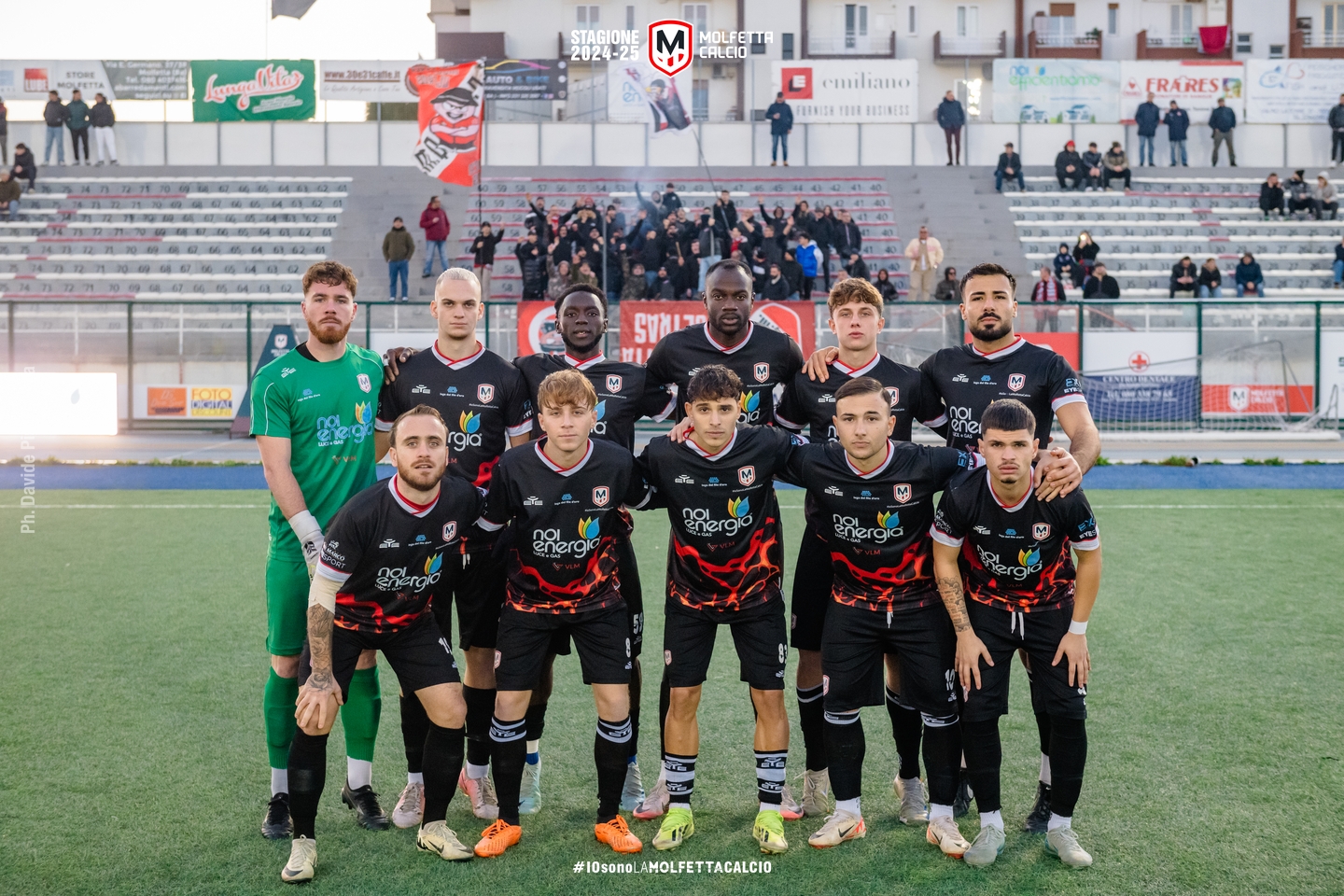 MASCHILE | Molfetta Calcio