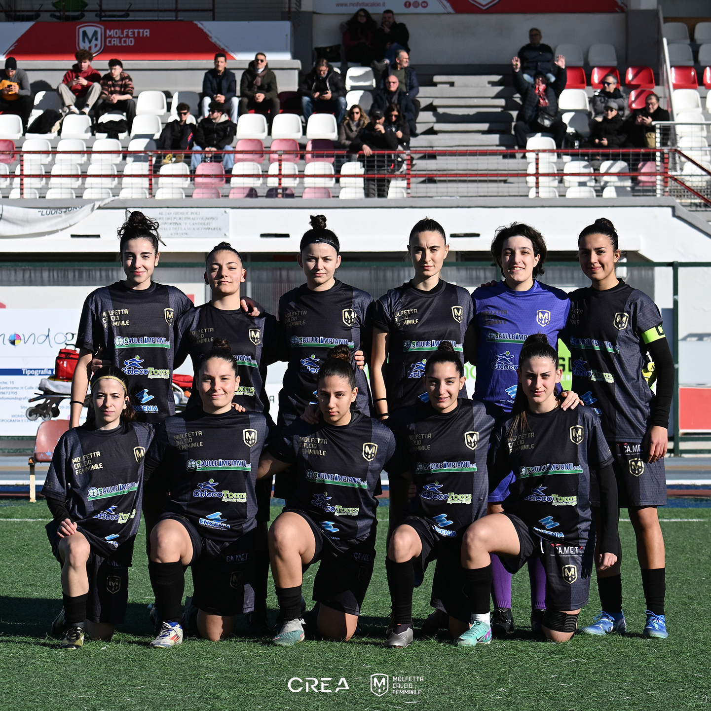 MASCHILE | Molfetta Calcio
